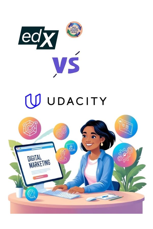 edX vs Udacity: Marketing Guide | BestCoursesinDigitalWorld